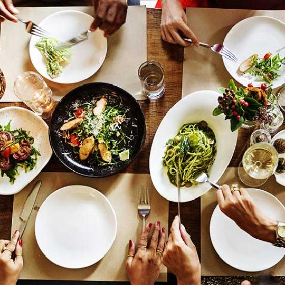 Meal Entertainment | RemServ